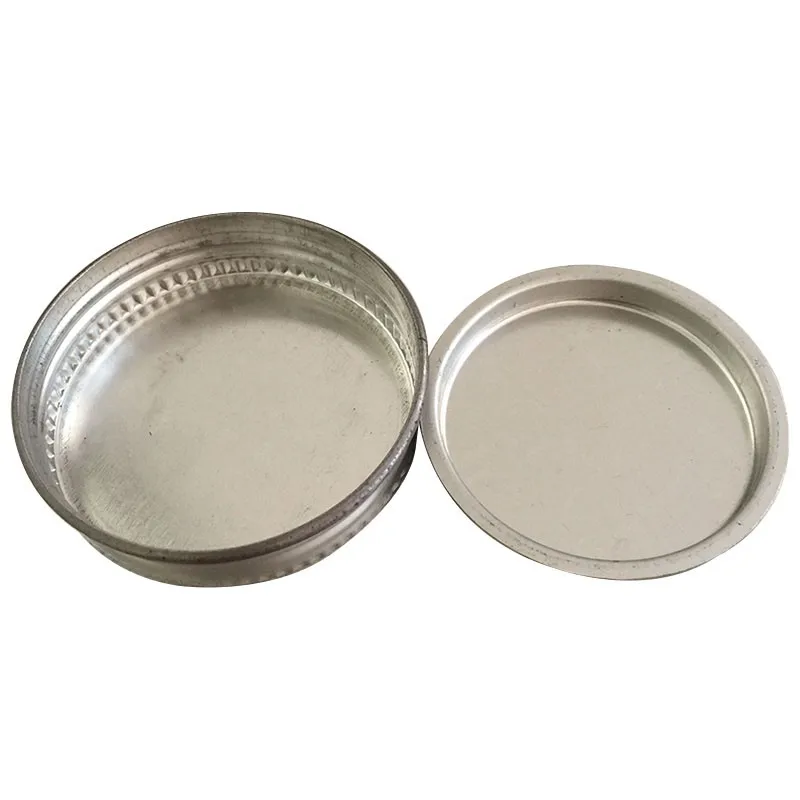 Screw Top 900ml Adhesive Glue Tin Can Manufacturer With Caps And Lids ...