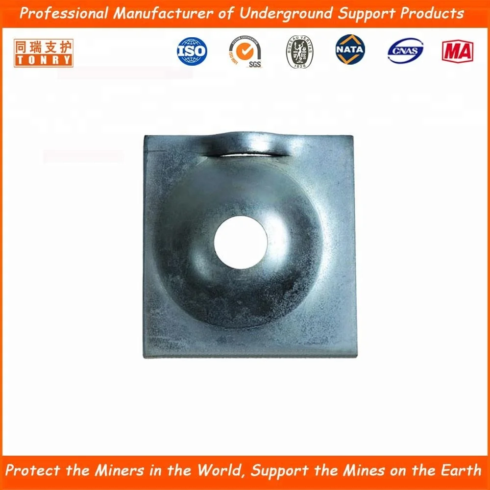 High Tensile Split Set Anchors Split Set Rock Bolts Underground Support ...