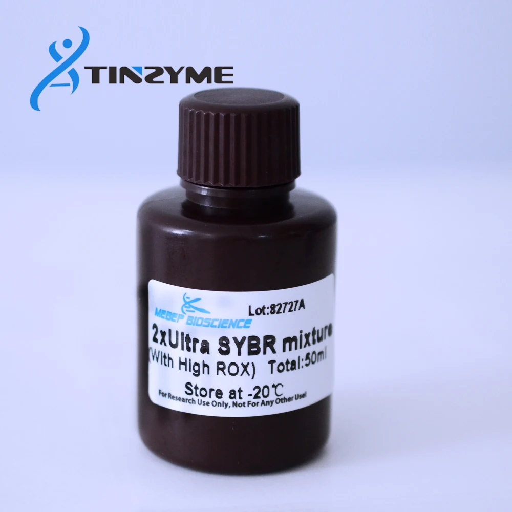 High Sensitivity SYBR Green I for QPCR - Tinzyme Dye