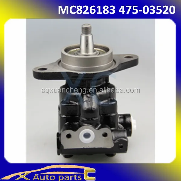 New For Hyundai Steering Pump 6d22 Fuso 8dc9 Mc826183 47503520 475 ...