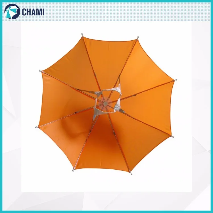 Mini Umbrella Hat - Perfect Sunshade for Outdoor Activities