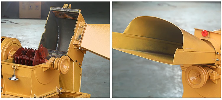 Factory Direct Cropper Hay Cutter Chaffcutter, High Quality Factory ...