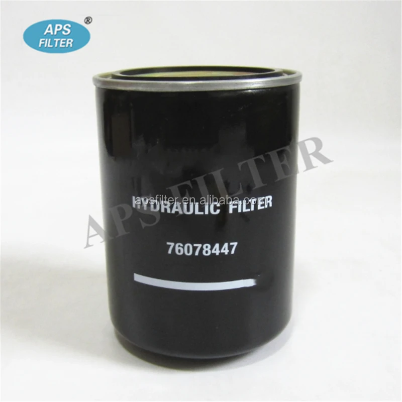 Hydraulic Fuel Filter Element 76078447 For Excavating Machine - Buy ...