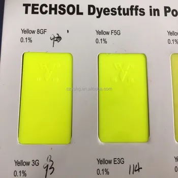 Fluorescent Dyes Solvent Green 5(fluorescent Yellow 8gf) - Buy ...