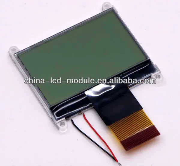 2 Inch LCD Display Screen JHD12864-G143IBSWX-G - 128x64