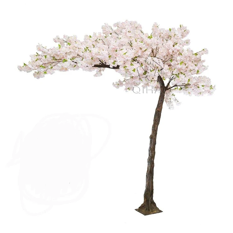 Wholesale Silk Sakura Table Desk Centerpiece for Weddings