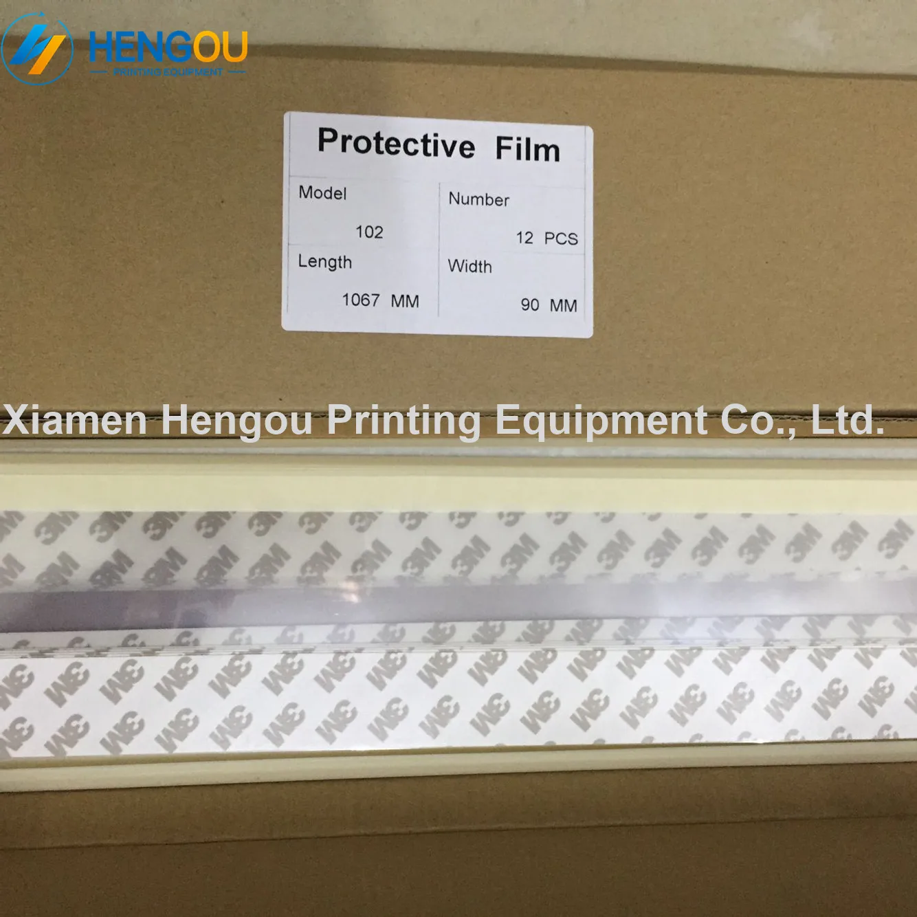 Available 82.008.119f/02 Size 90x1067mm Protected Film For Cd102 Sm102 ...