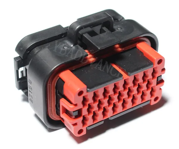 Te Connectivity Ampseal Series 23 Way Automotive Plug Connector Pbt ...