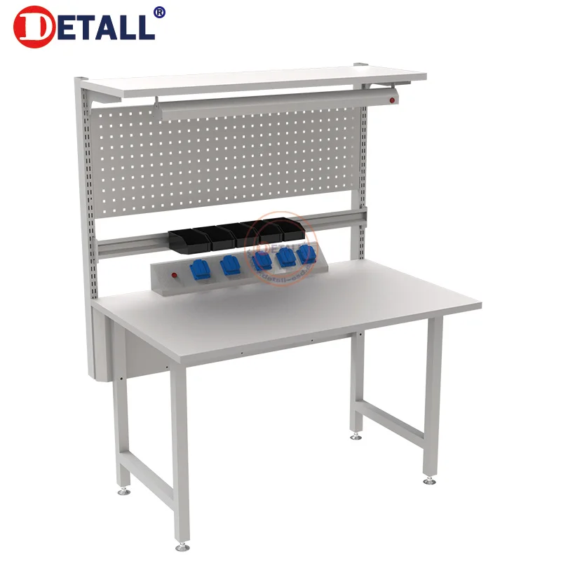 Mobile Iphone and Smartphone Repair ESD Station Desk Table
