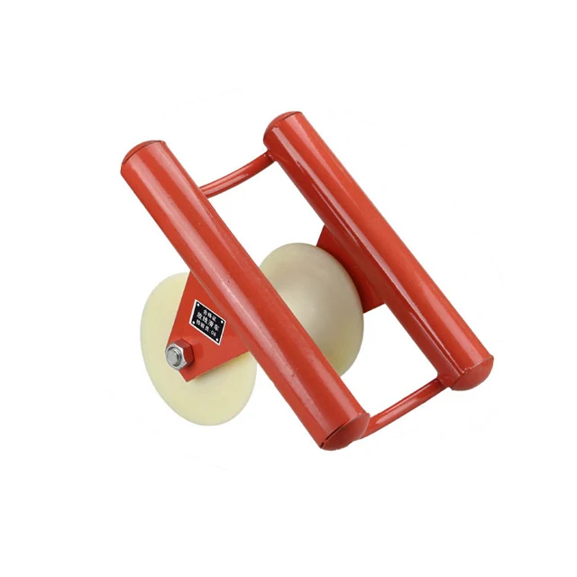 Pwd-series Cable Pulling Rollers With Aluminum Wheel - Buy Cable ...