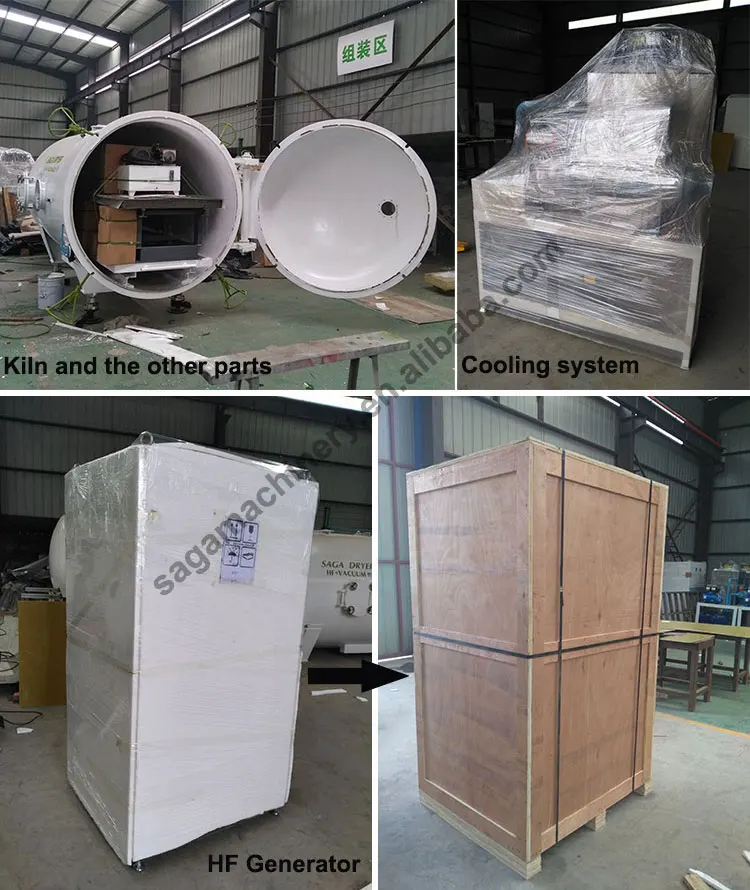 HF Kiln Dry Wood Oven - Efficient Timber Drying Solutions