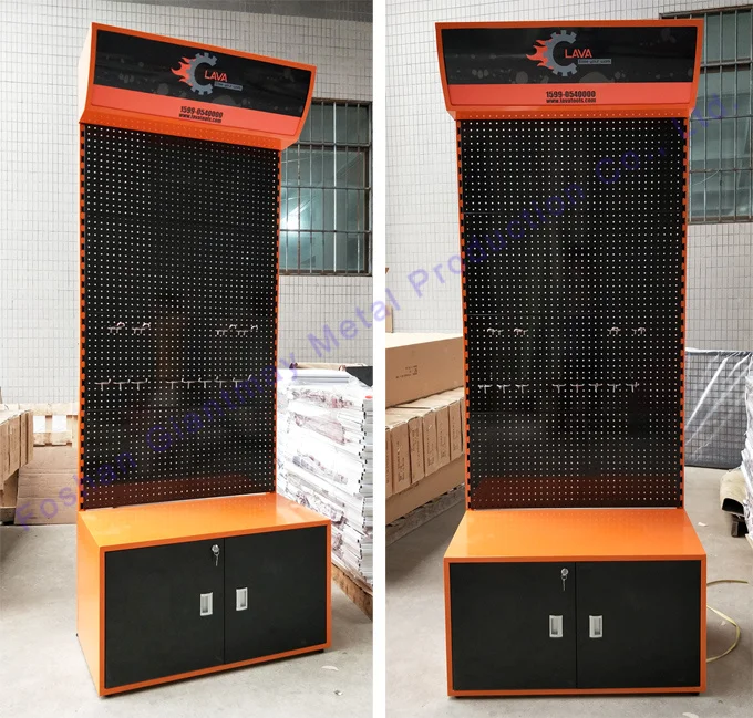 Retail Store Shop Mobile Cell Phone Hanging Accessories Display Rack ...