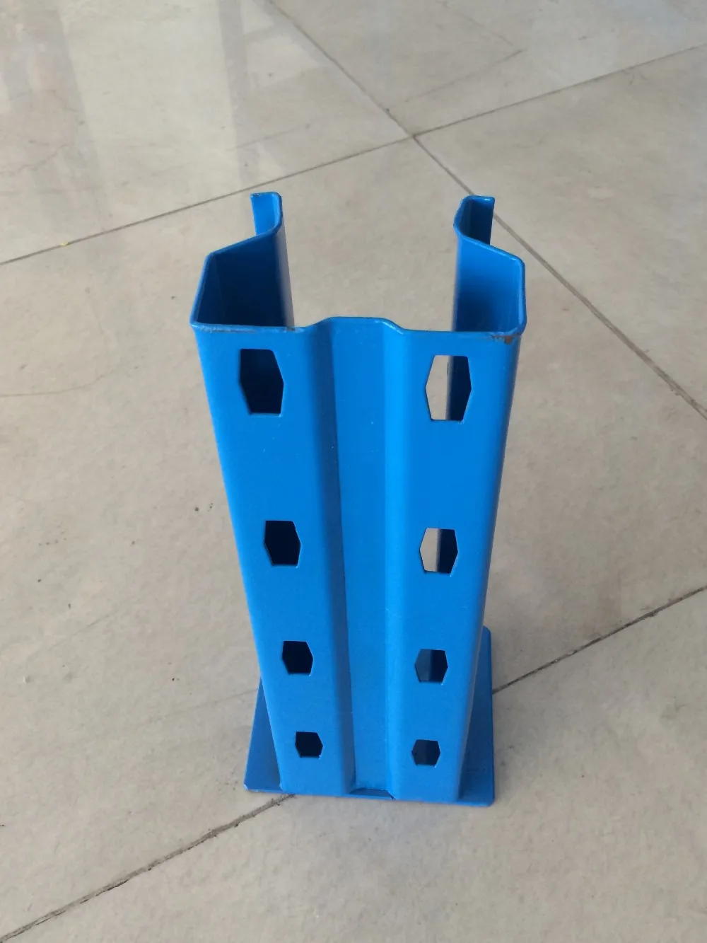 China Made Selective Pallet Rack Wire Mesh Decking