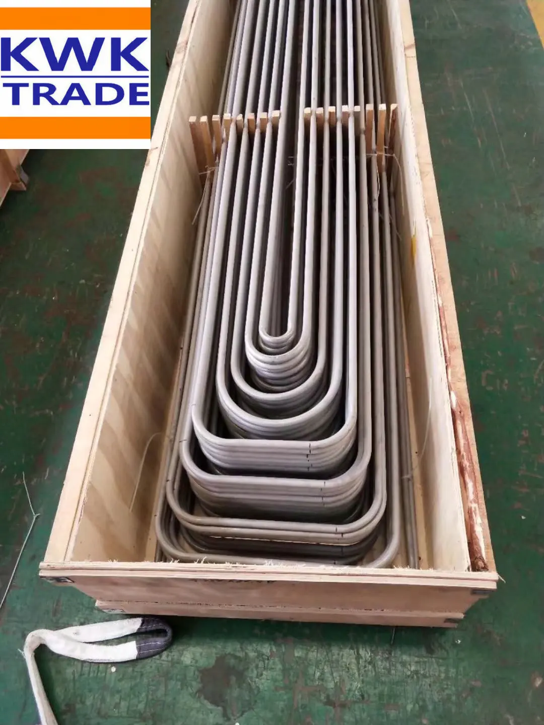 Astm/asme A/sa213 Ferrite Austenitic Stainless Steel Tube - Buy 304 ...