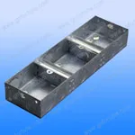 BS4662 Metal Junction Box Sizes - Durable & IP65 Protected