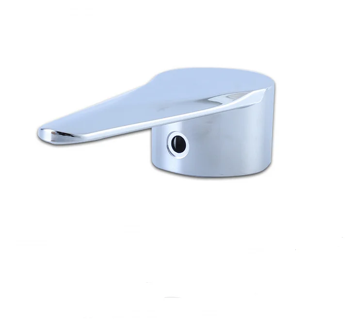 High Quality Abs Chrome Mixer Water Tap Handle - Buy Mixer Tap Handle ...
