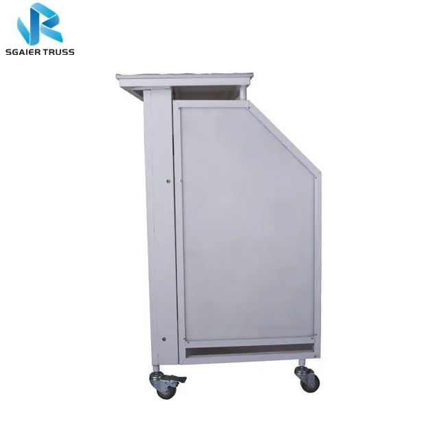 Hot Selling Used Bar Counter Foldable Bar Table With Wheels - Buy ...