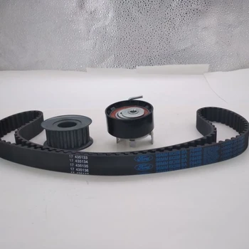 Timing Belt And Belt Pulley And Tensioner 96mm-6k288-ba 96mm-6306-a8d ...