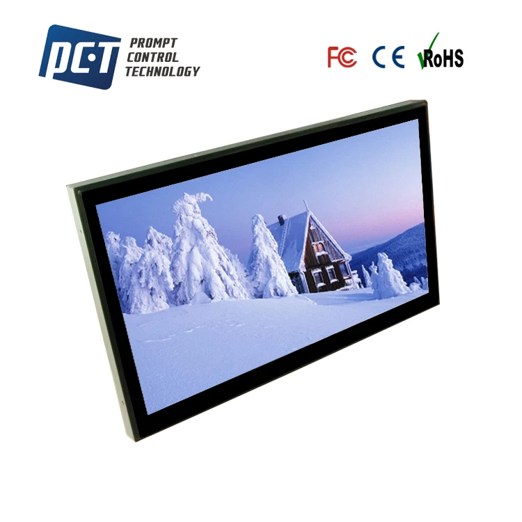 1920x1440 High Resolution 17 19 Inch Arcade TFT LCD Monitor