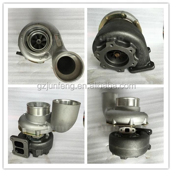 S400 Turbo Charger 318295 Hx50 4041096 317804 For Renault Premium Route ...