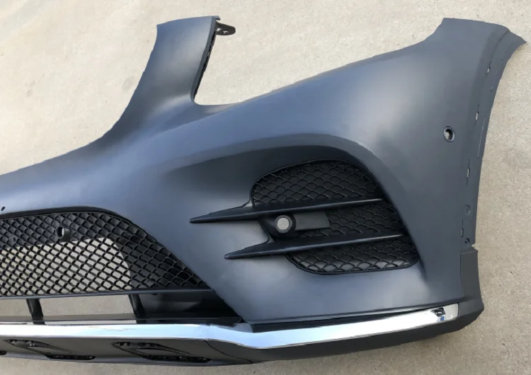 Mercedes GLC AMG Bumper Kit - Easy Install & Durable