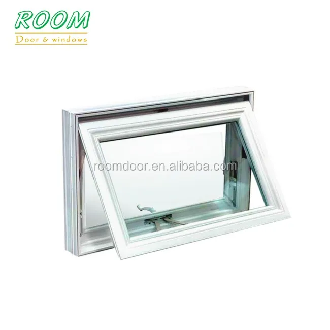 Small Toilet Bathroom Window Glass Types in India - Awning Windows