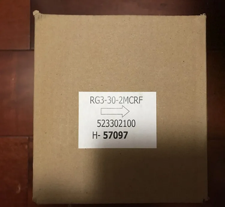 Germany Traverse Unit Rg3-20-2mcrfx Uhing Rolling Ring Drive Types Rg3r ...