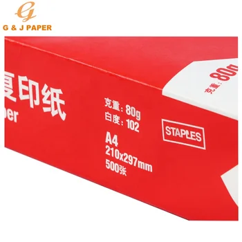 Premium Quality Thin A4 Copy Paper 80 Gr - Buy Premium Quality A4 Copy ...