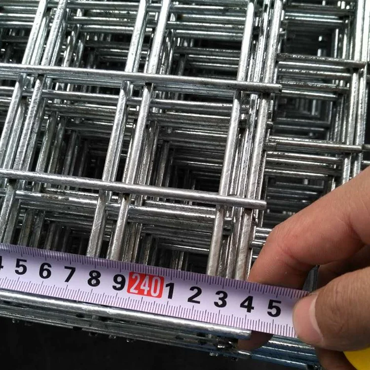 Sl72 Steel Concrete Reinforcing Mesh F82 Welded Wire Mesh For Australia ...