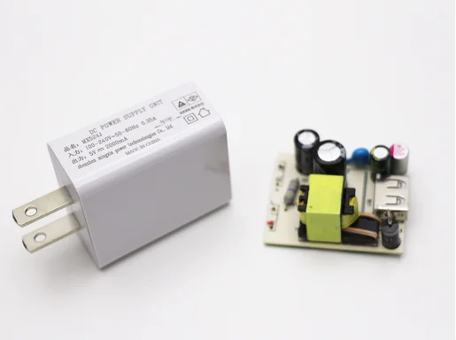 En/iec 60950 Pse Ul Ce Kc Power Adapter 5v 2a Single Usb Ac/dc Wall ...