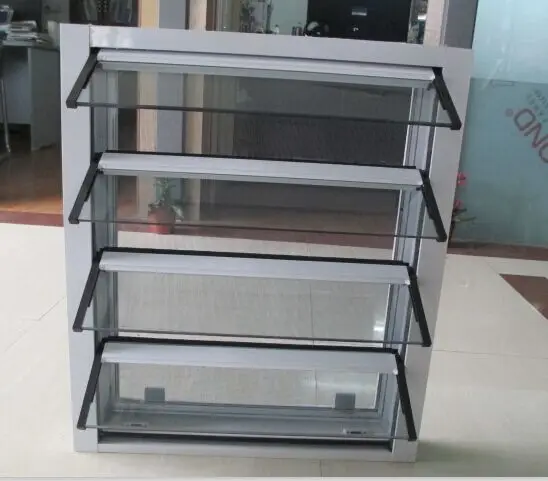 Shop Our Factory Sale of Powder Coated Aluminum Louver Windows