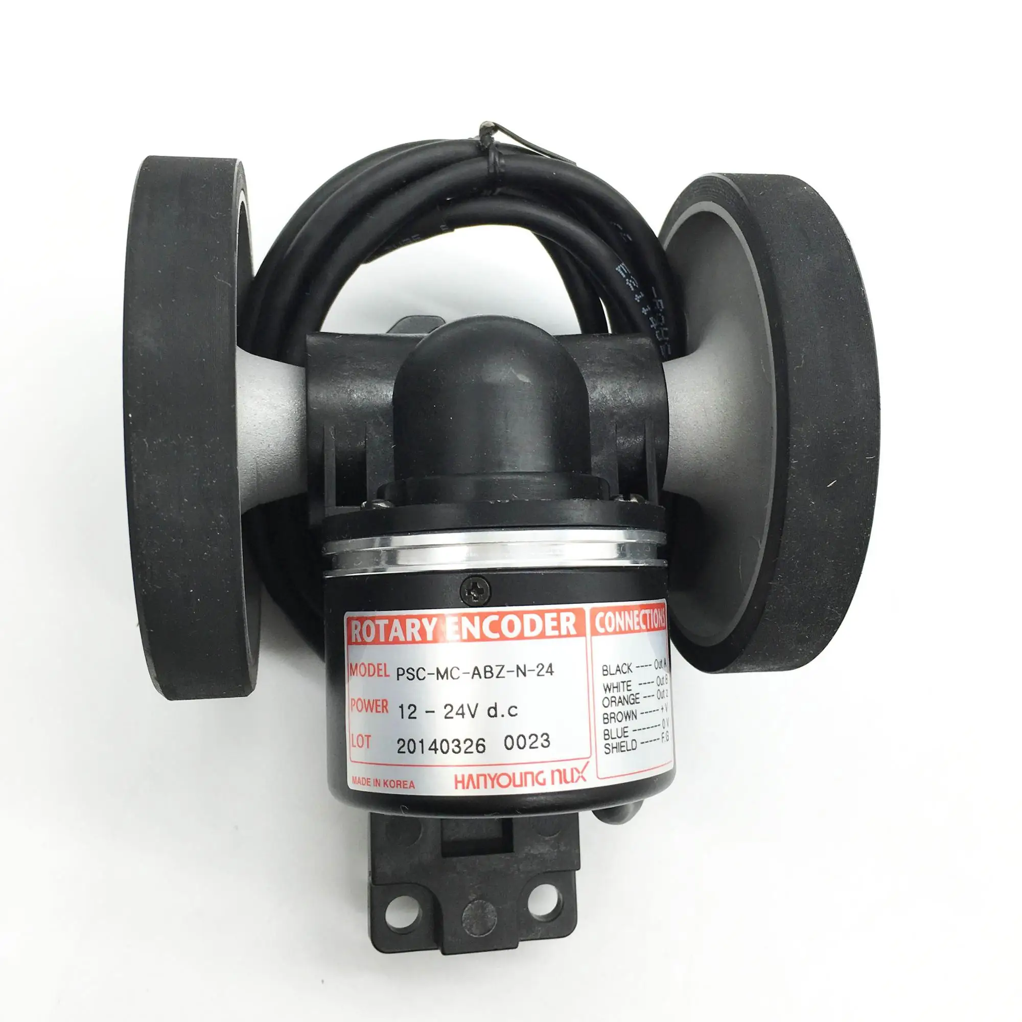 YUMO Length Transmitter PSC-MC-ABZ-N-24 Rotary Encoder