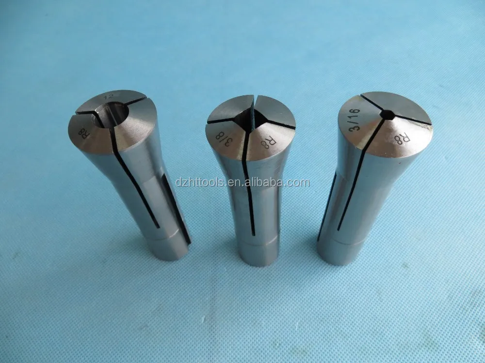 R8 Collet Sizes For Cnc Machining Tools - Buy Round Square Hex,R8 Lathe ...