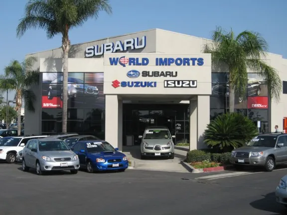 4s Car Auto Shop Logo Illuminated Advertising Led Car Sign Front ...