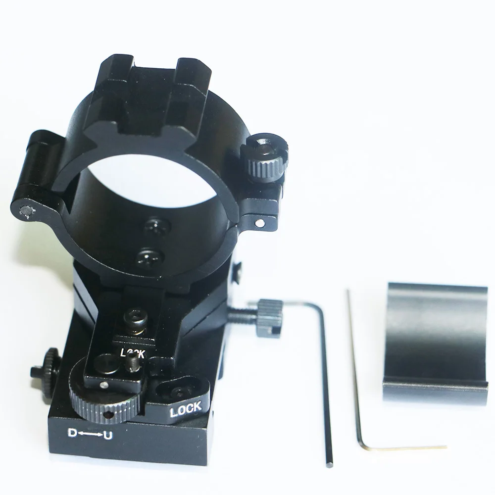 Fully Adjustable Scope Mounts Windage And Elevation Adjustable - Buy ...