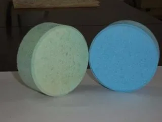 Chlorine Stabilizer Cyanuric Acid Tablet Swimming Pool Chemical - Buy ...