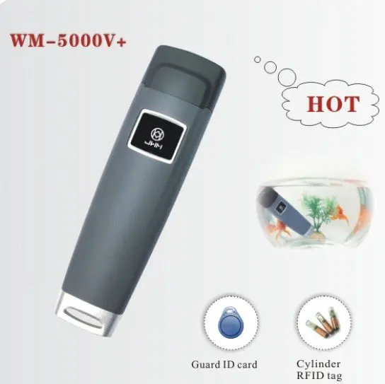 WM-5000V+ Checkpoint Guard Patrol System - Secure & Efficient