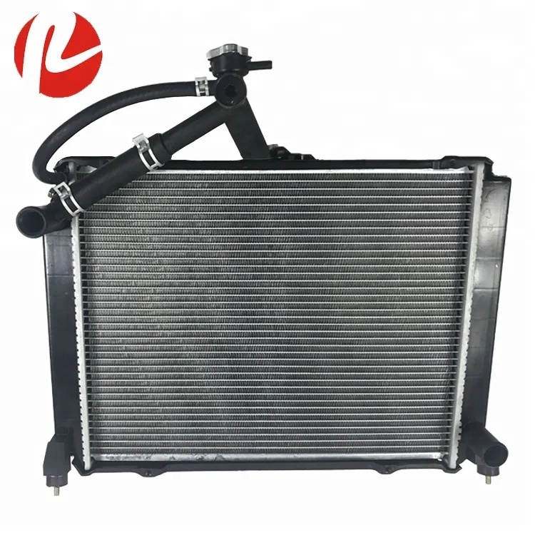 FOTON VIEW C1 493 Radiator - Durable Plastic Aluminium