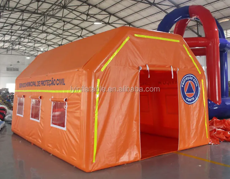 Emergency Use Oem Quick Set-up Water-resistant Temporary Shelters ...