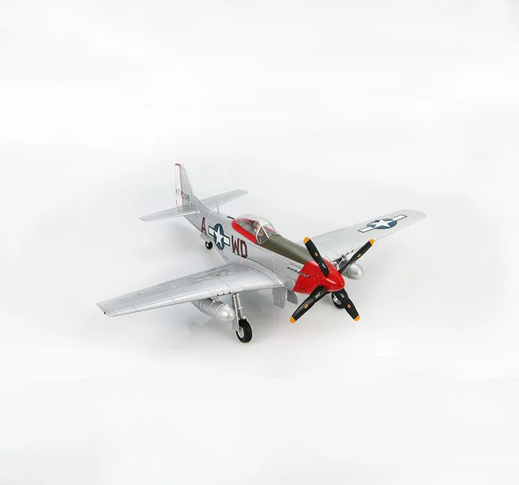 OEM 1:100 Scale Model Aircraft - Diecast Toy Collectible