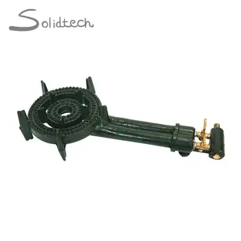 Kitchen Appliance Stove Cooker Cast Iron Gas Burner Head - Buy Gas ...