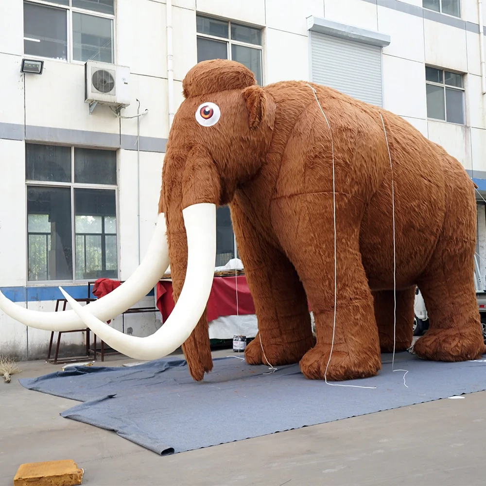 2019 Hot Sale Giant Inflatable Mammoth - Perfect for Advertising