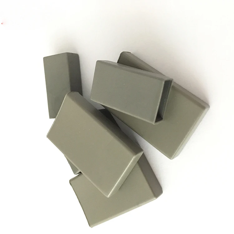 To-220a Insulation Thermal Conductive Silicone Rubber Sleeve Cap - Buy ...