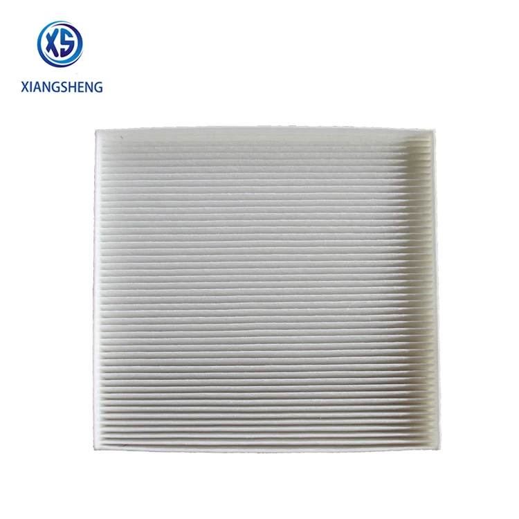 Cabin Filter Auto Parts Activated Carbon Cloth Air Conditioning Filter ...
