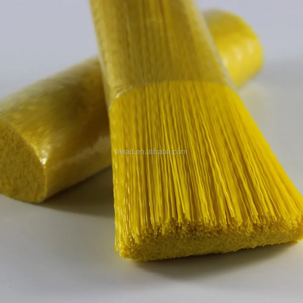 Pvc Monofilament Pvc Brush Filament Level Or Wavy For Making Broom Or ...