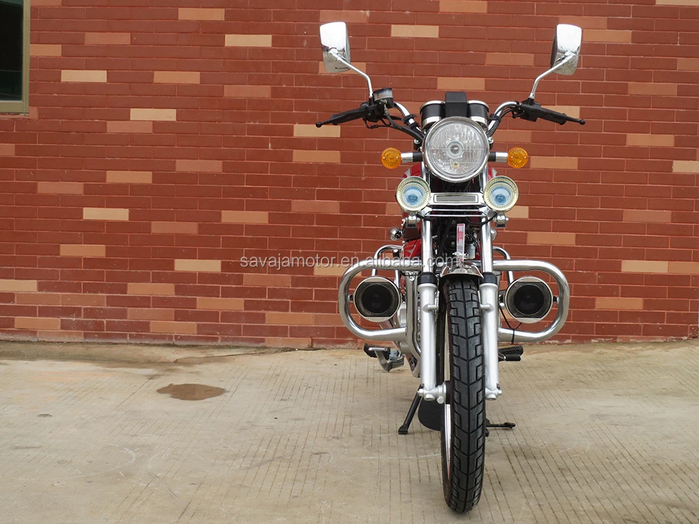 Sanlg Fekon Royal Sanili GN125 150CC Motorcycle – New 4-Stroke ...