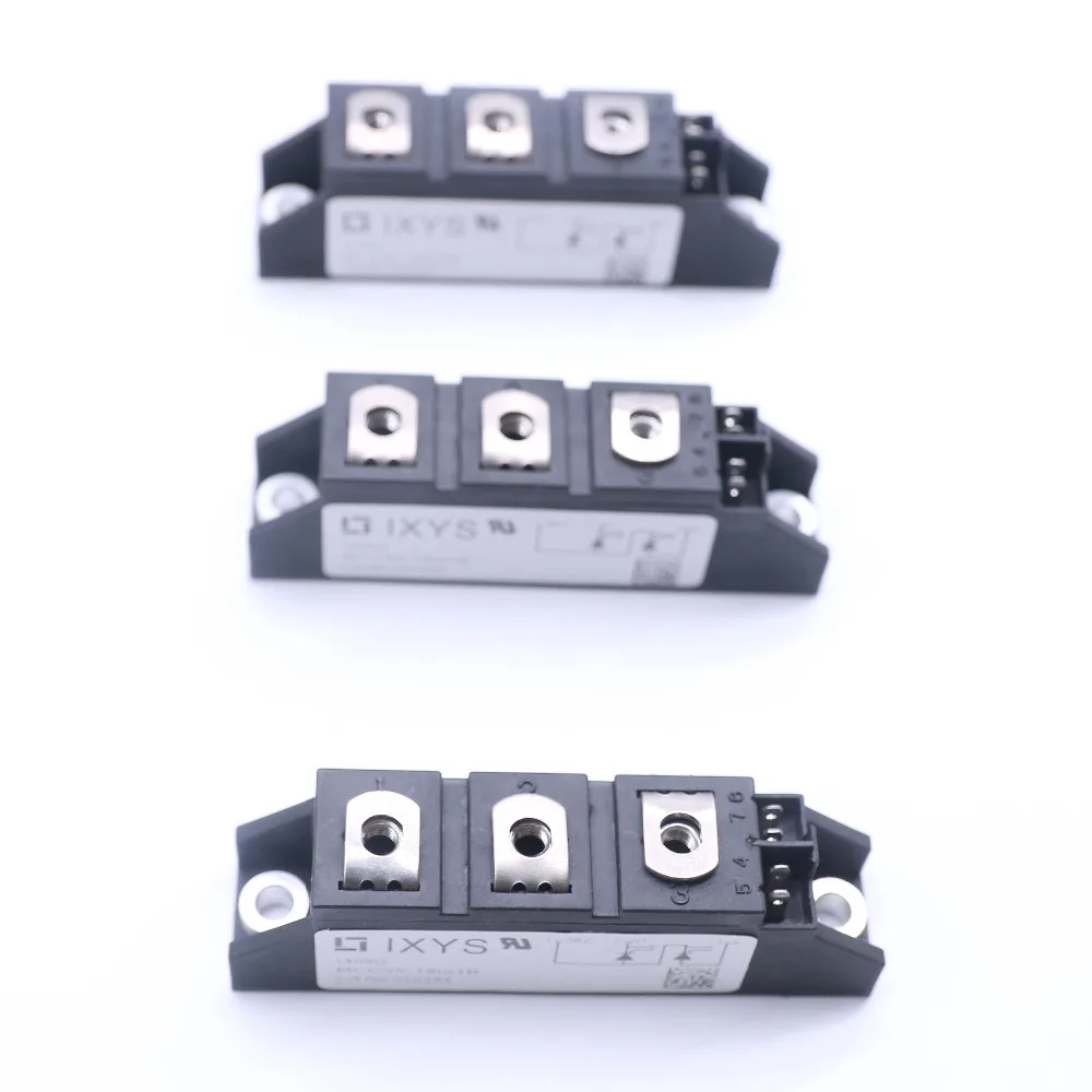 Ixys Mcc95-18io1b Scr Thyristor Diode Module Mcc - Buy Ixys Thyristor ...