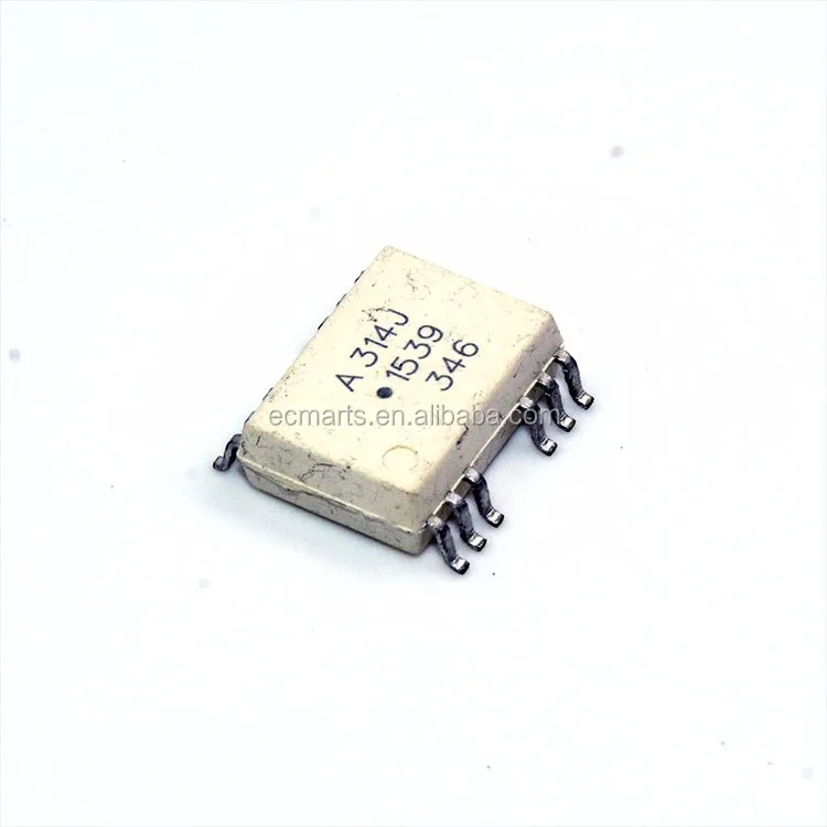 Alta Calidad A314j Ic Optoacoplador Sop-12 Hcpl-314j -500e - Buy Hcpl ...