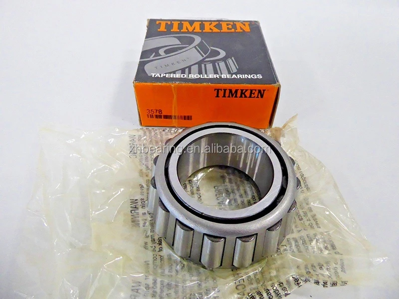 Original Timken Roller Bearing 3578 Long Service Life Taper Roller ...