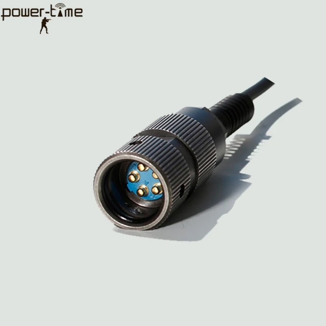 Nato Plug U229 U228 U283 U293 5 Pin Connector - Buy Military U283/u 5 ...